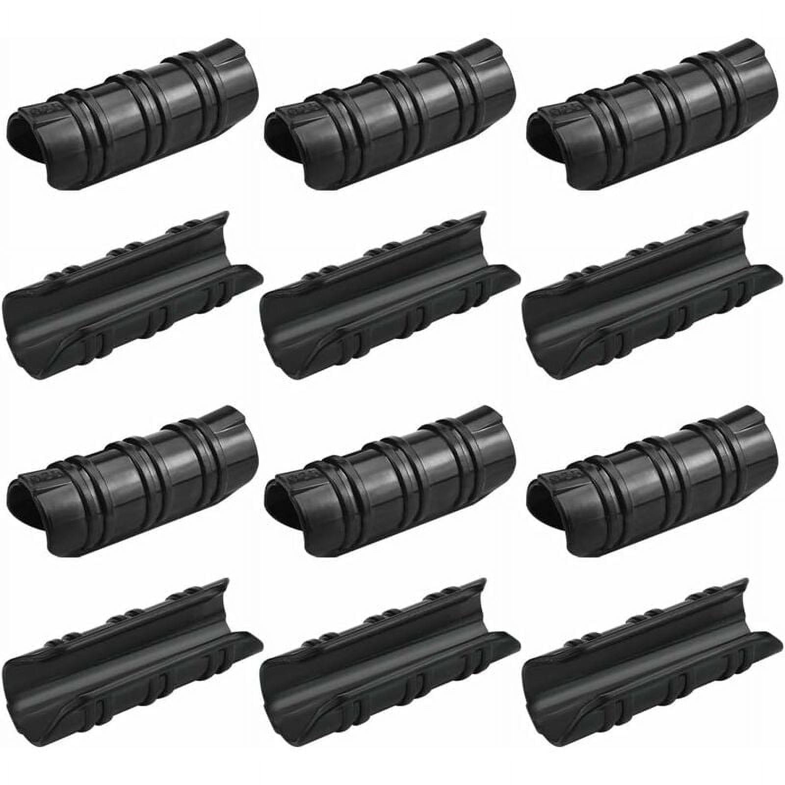 Tube Clip For Garden Buildings, Heavy Duty Abs Snap Clip Greenhouse ...