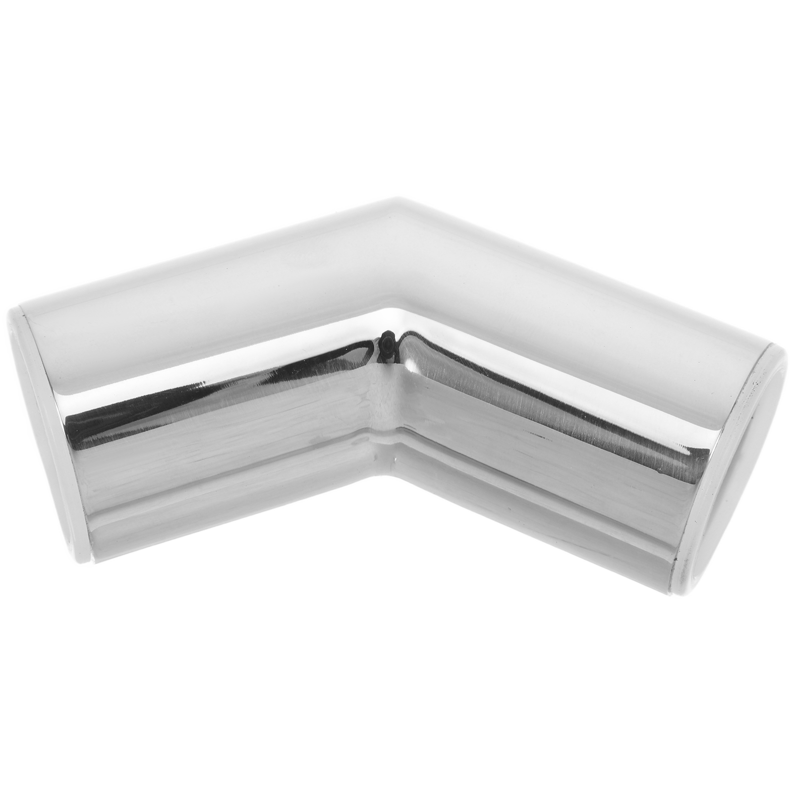 Tube Corner Connector Stainless Steel Pipe Bracket Turn Down Exhaust ...