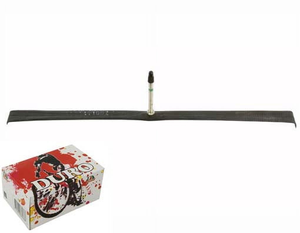 Tube Duro 650 x 28c/32c/35 52mm Standard Presta/Valve.bicycle tube ...