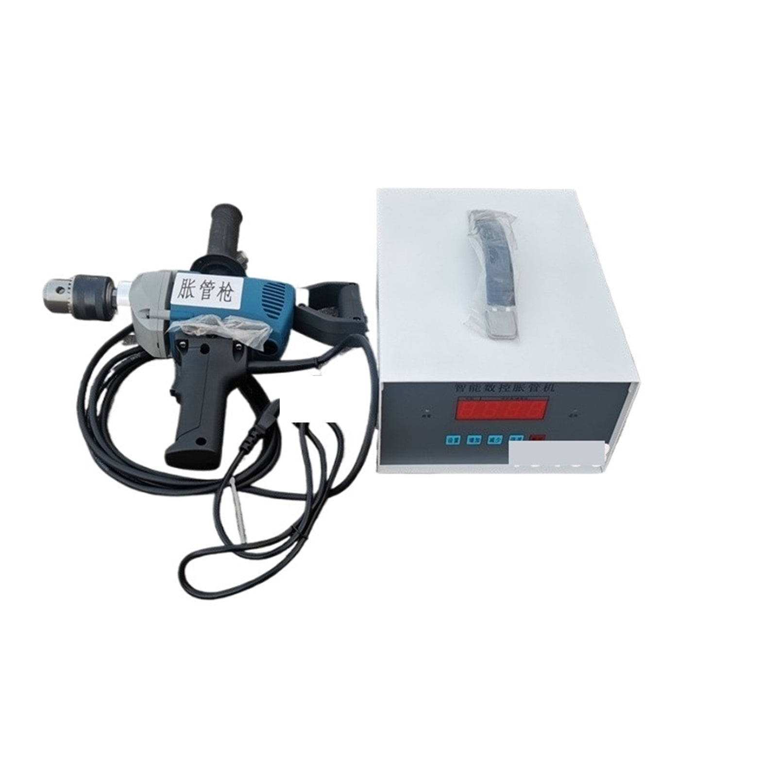 Tube Expander P3Z1-38 Electric Tube Expander Stainless Steel Tube ...