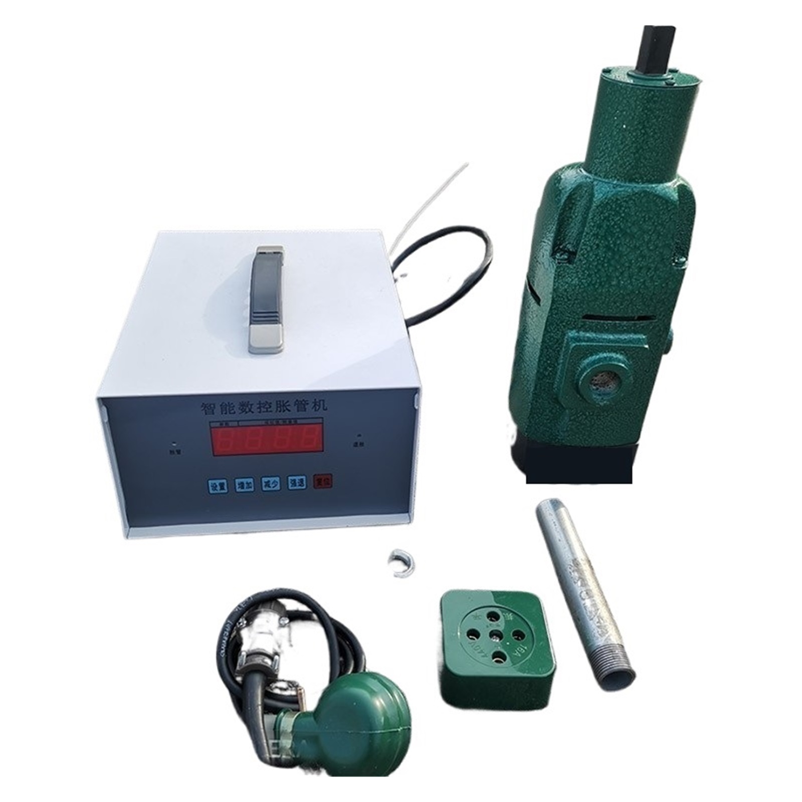 Tube Expander P3Z1-38 Electric Tube Expander Stainless Steel Tube ...