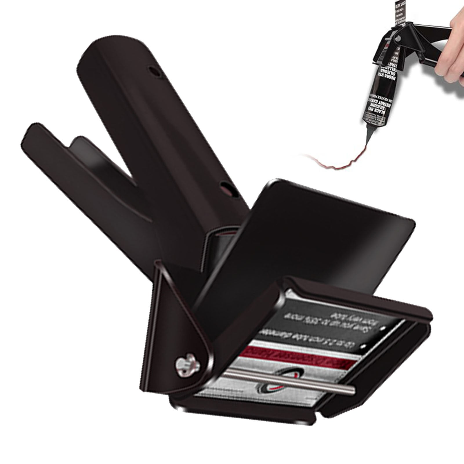 Tube Extrusion Tool Efficient RTV And Silicone Dispenser That Maximizes ...