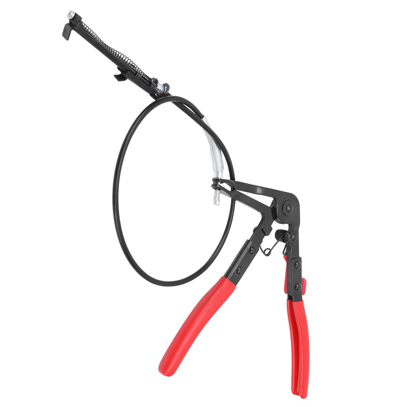 Tube Harness Pliers Bendable Throat Clamp Pincers Pneumatic Tool Cable ...