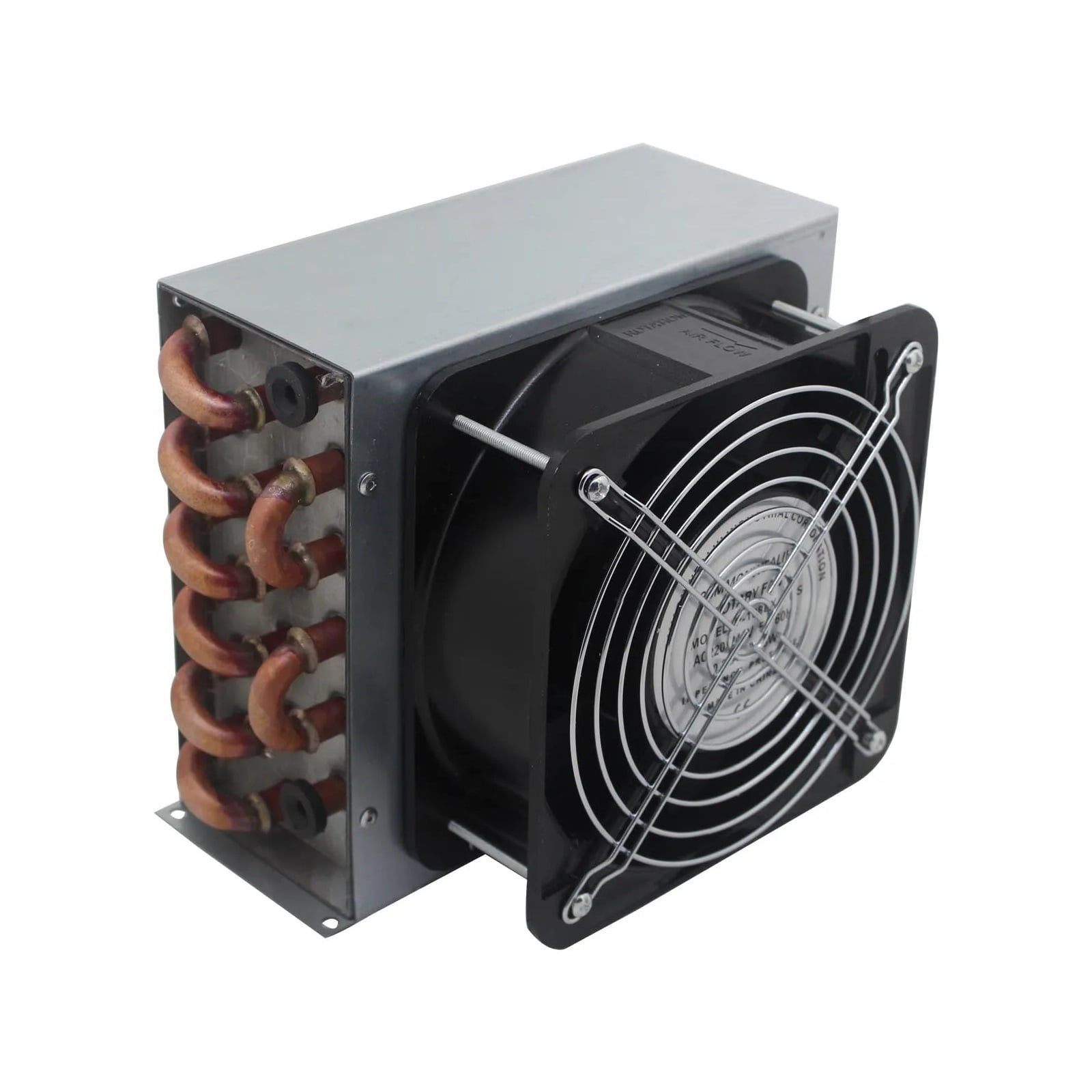 Tube Heat Exchanger For Physical Cooling Condenser Coil Refrigerator ...