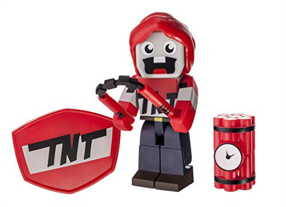 Tube Heroes Exploding TNT with Accessories - Walmart.com