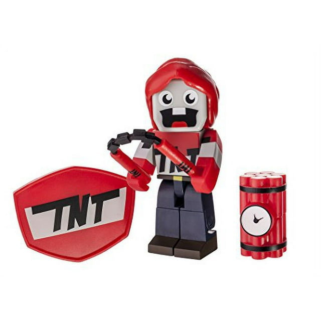 Tube Heroes Exploding TNT with Accessories - Walmart.com