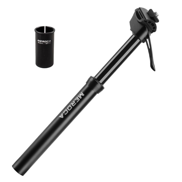 Tube Hydraulic Dropper Post Adjustable Angle Seat Dropper Manual ...