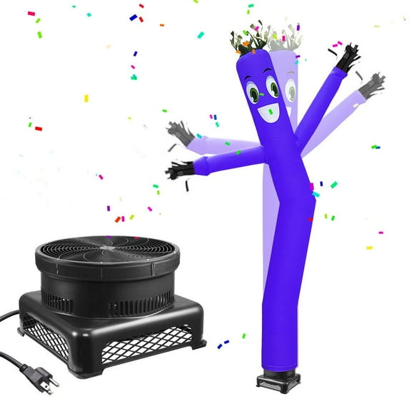 Inflatable Tube Dancers for Advertising and Events at Walmart