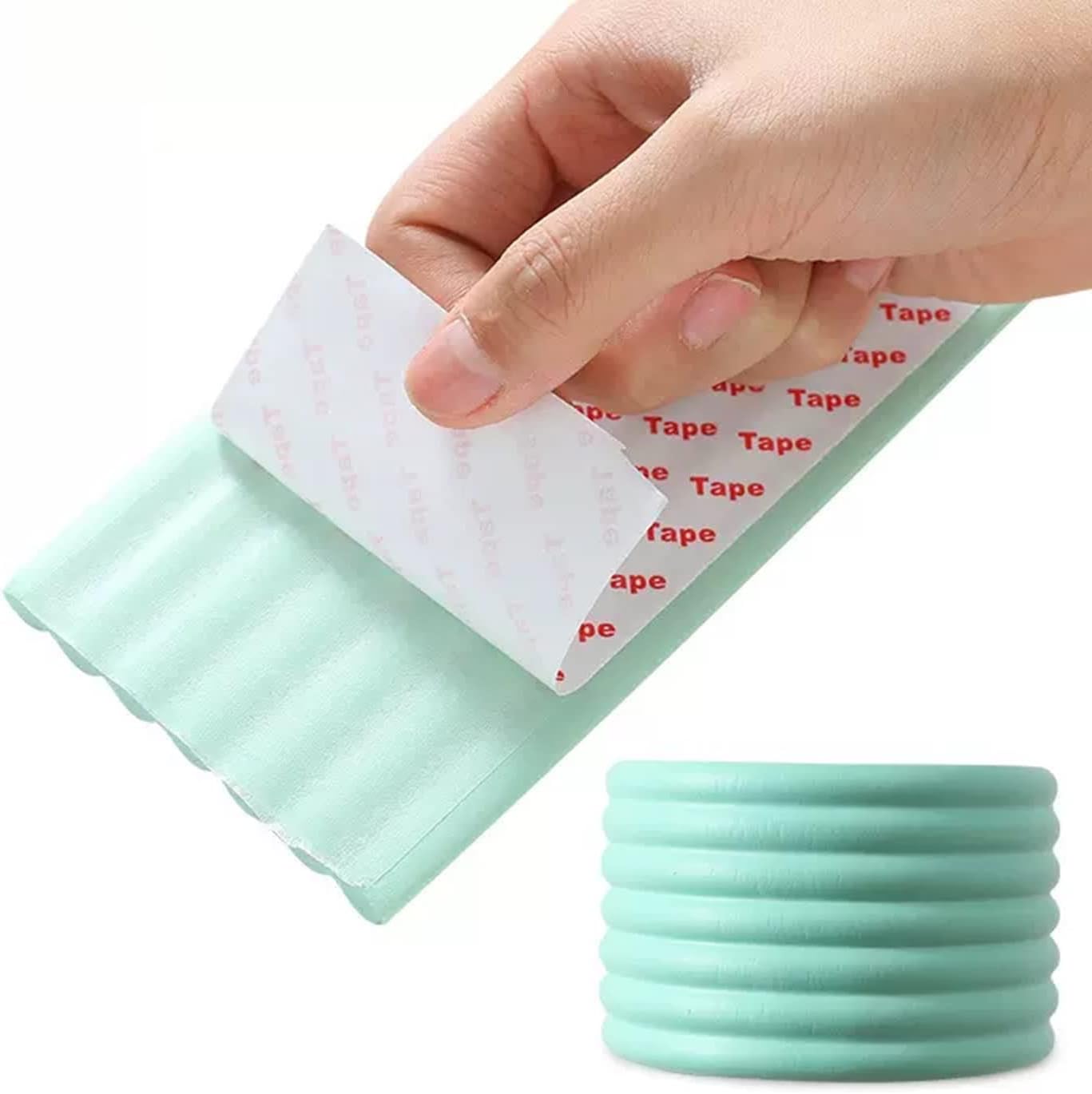 Tube Protector Tape, 2 M Long Ducting Pipe Covering Concealer for ...