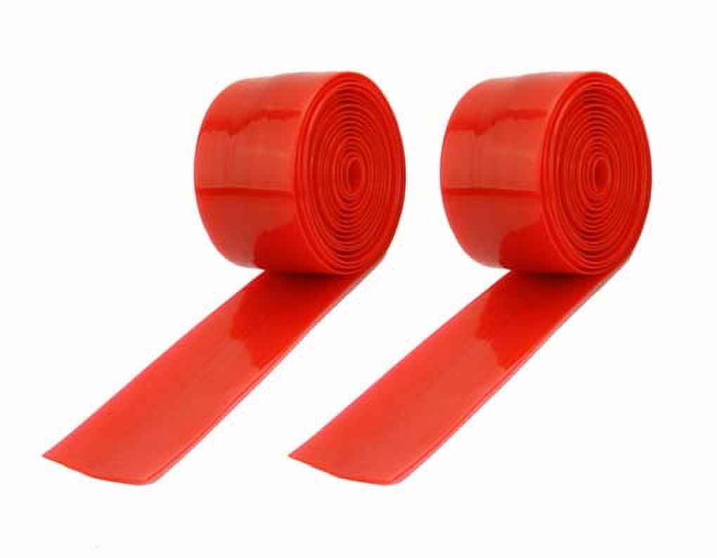 Tube Protectors 26" Red. Bike part, bicycle part, bike tube protector ...