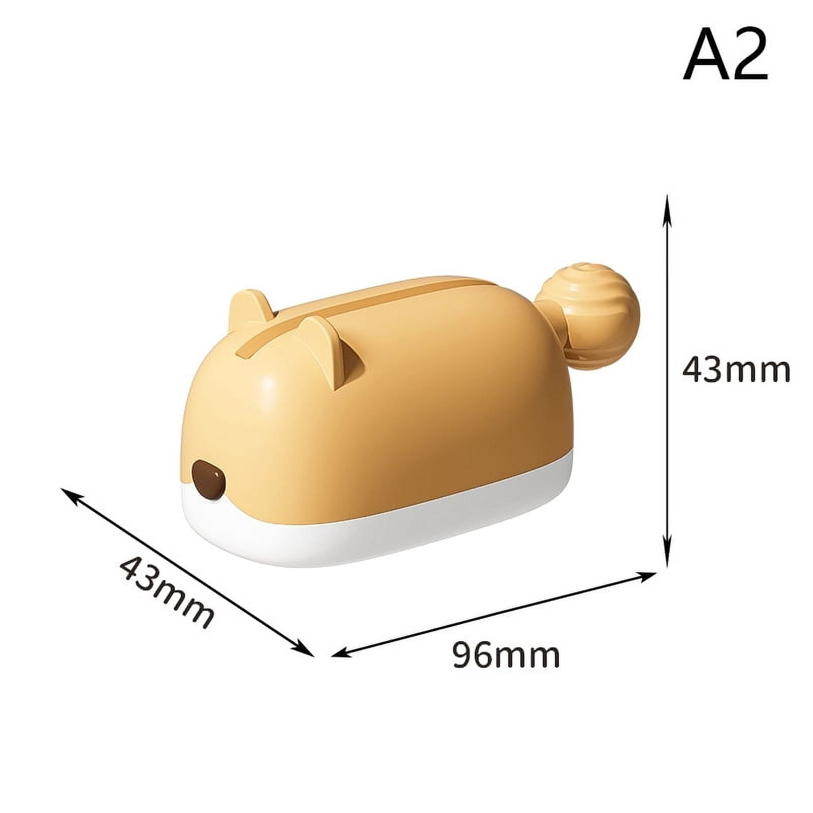 Tube Roller Squeezer Toothpaste Roller Toothpaste Squeezer Dispenser ...