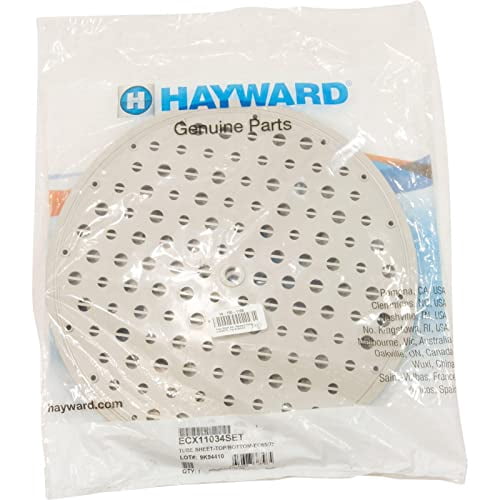 Tube SHEET-TOP/BOTTOM-EC65/75 ECX11034SET - Walmart.com