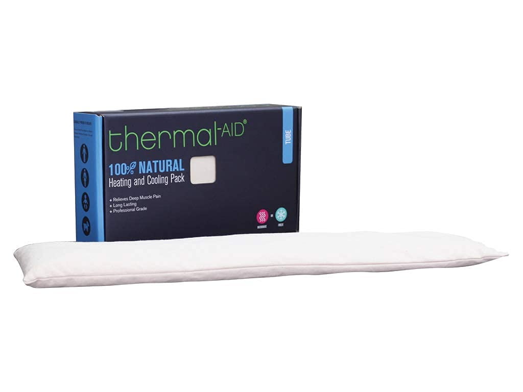 Thermal-Aid — Heating Pack for Keyboard and Neck: Tube — Heating Pad ...