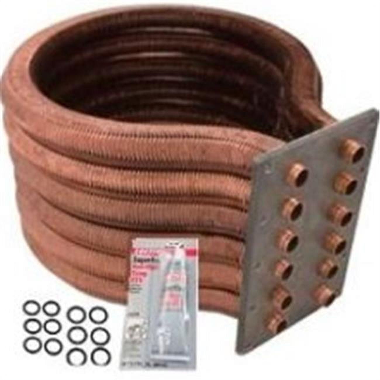 Tube Sheet Coil Assembly Replacement Kit Pool And Spa Heater - Walmart.com