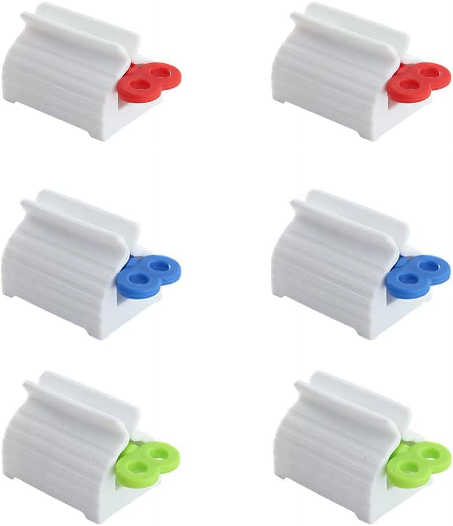 Tube Squeezers for Toothpaste, Moisturizer and Hand Cream - 3 Colours ...