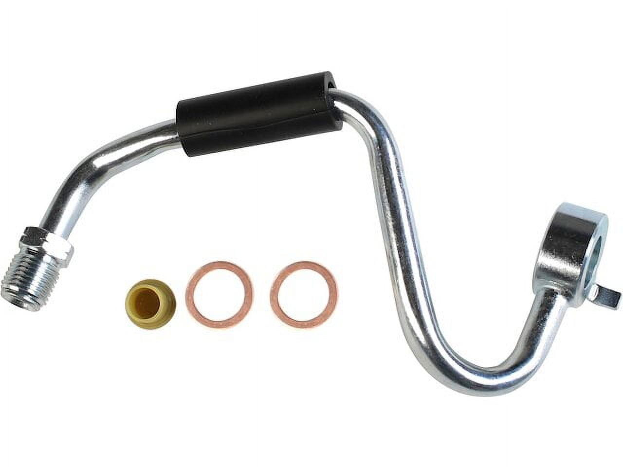 Tube - To Rack Power Steering Pressure Line Hose Assembly - Compatible ...