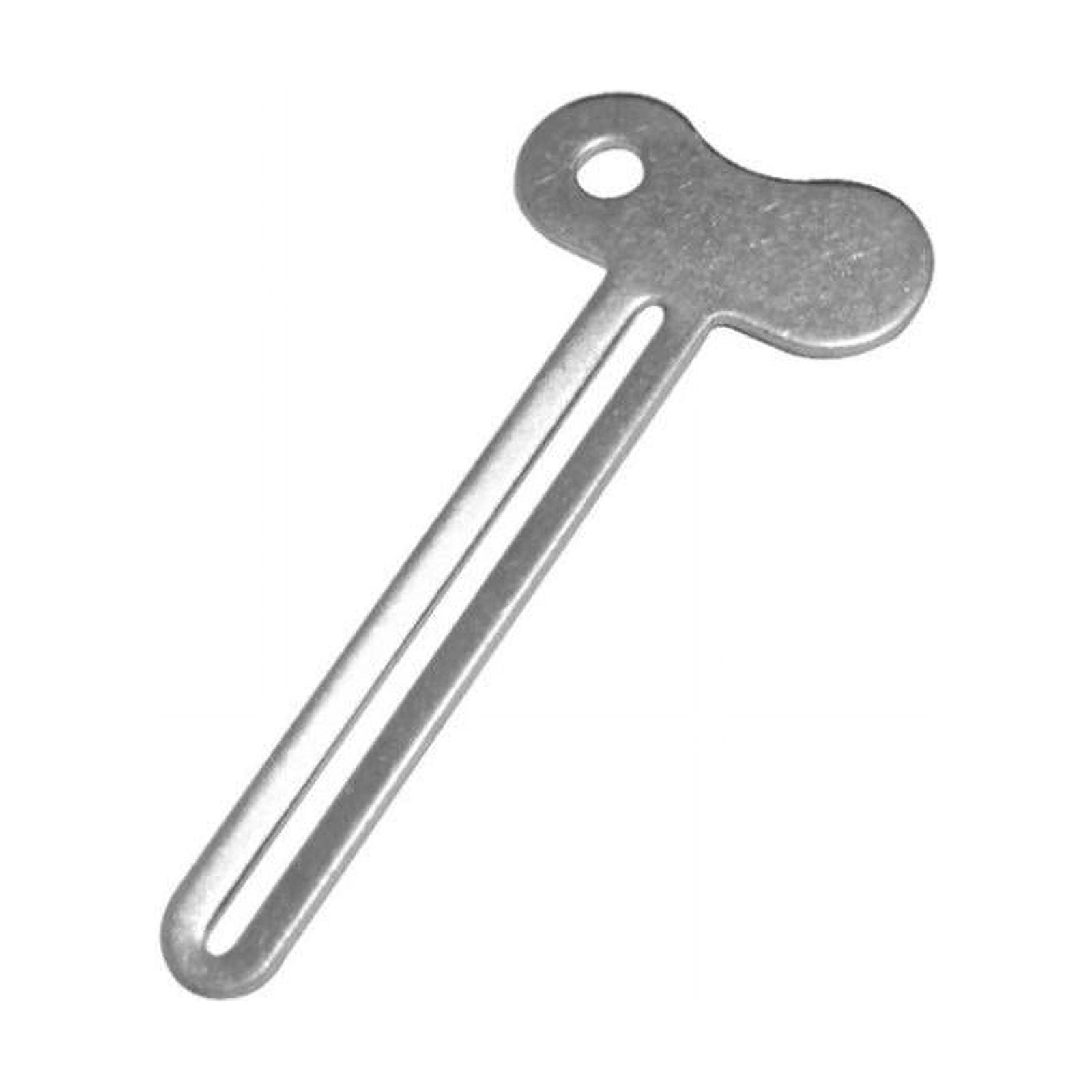 Tube Toothpaste Squeezer Keys Metal Roller Hair Dye Tool Wringer :( αч ...