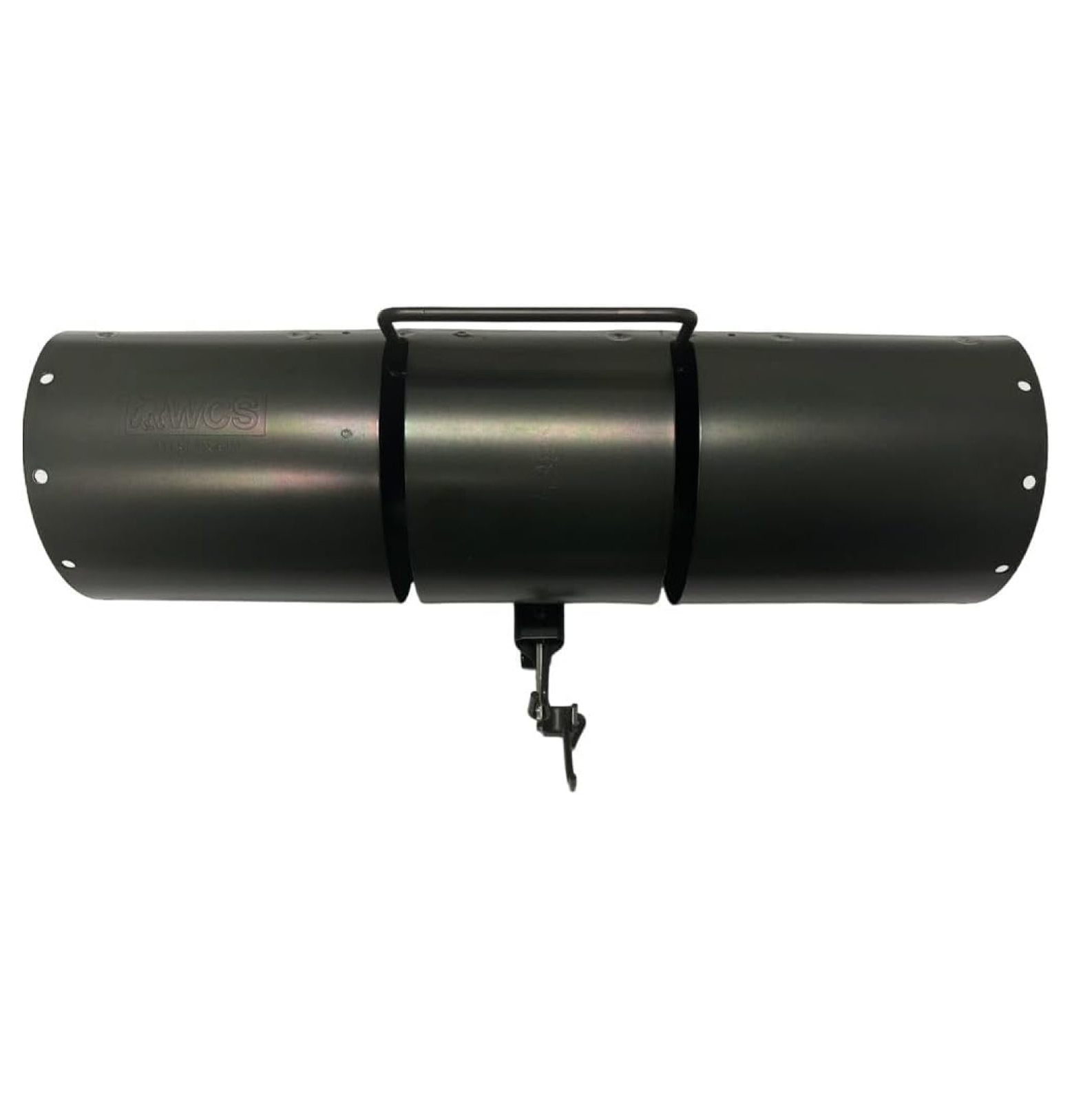 Tube Tunnel Squirrel Trap - 15" Long Double Torsion Spring Steel ...