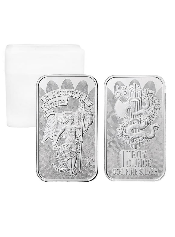 Silver Bars in Silver Bullion - Walmart.com