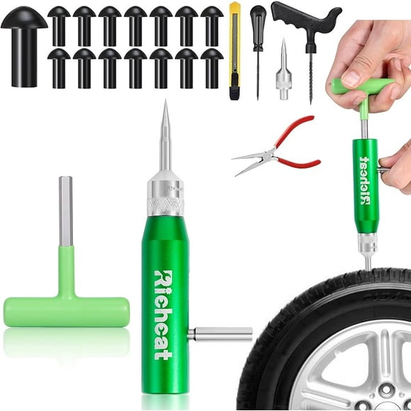 Mushroom Tire Plug Kit