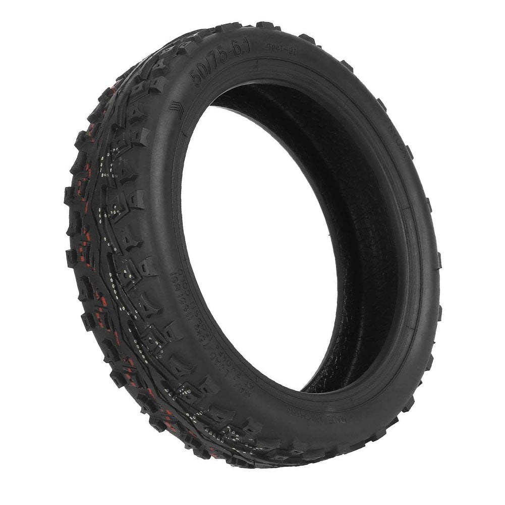 Tubeless Tyre Electric Scooter Off-road Tire Solid Tire Tubeless Tyre ...