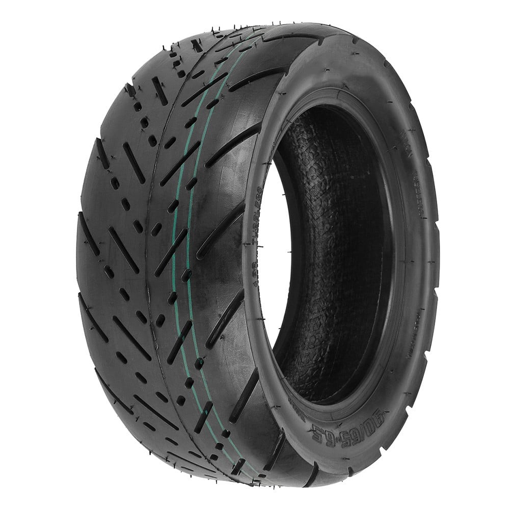 Tubeless Tyre Tire Replacement Road Tyre 11 Inch 90/65-6.5 About 1100g ...