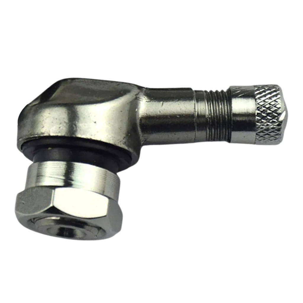 Tubeless Tyre Valves Stem Motorcycle Tire Valves Stems Aluminum Wheel ...