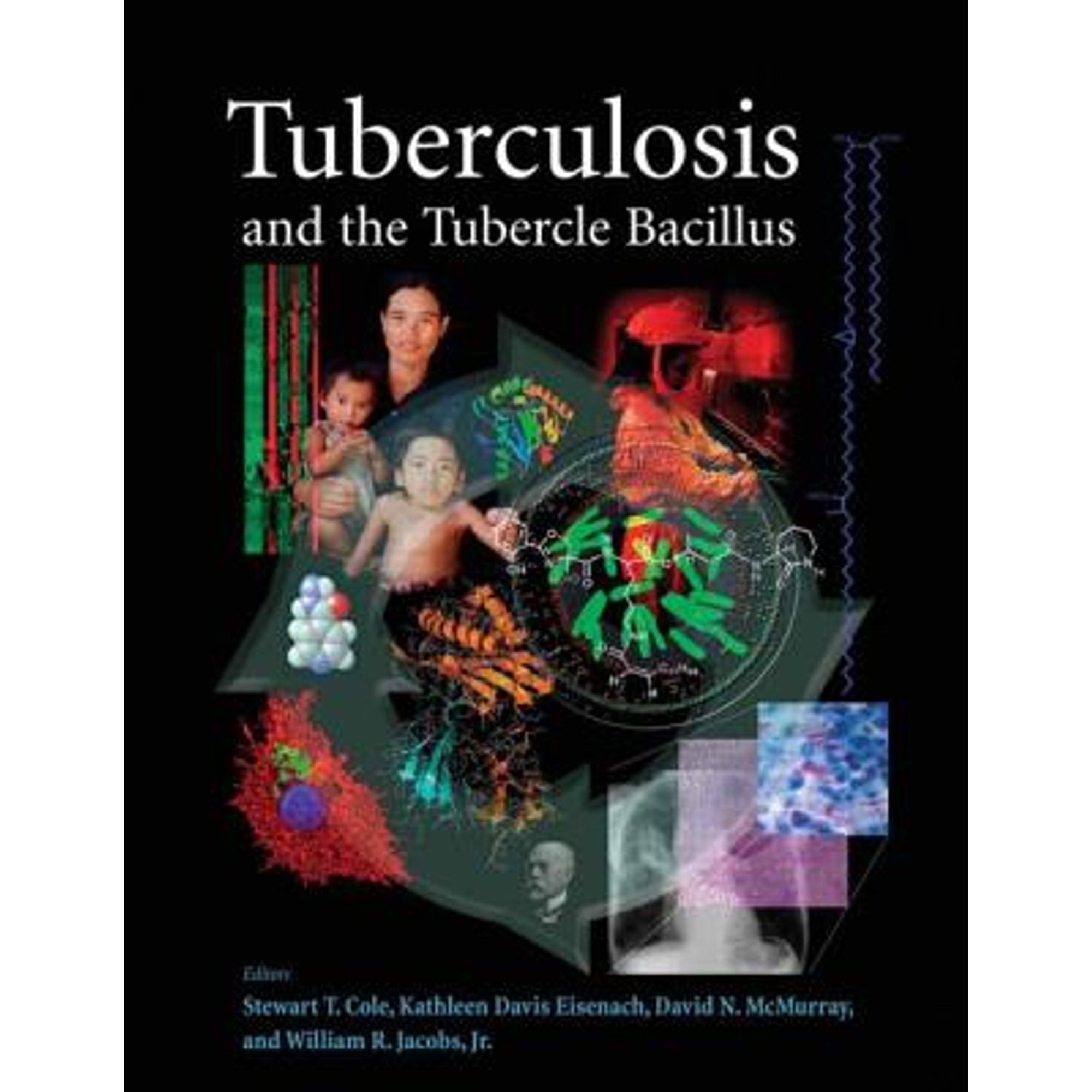 Tuberculosis and the Tubercle Bacillus (Hardcover) by Stewart T Cole ...