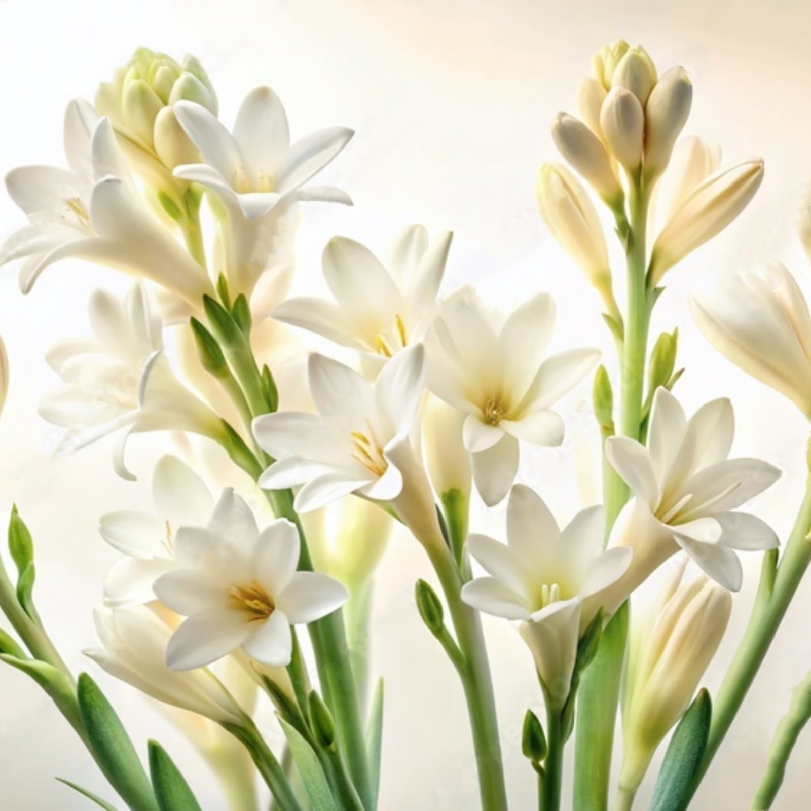 Tuberose Bulbs/Professional Planting for Fill Shady Corners Garden ...