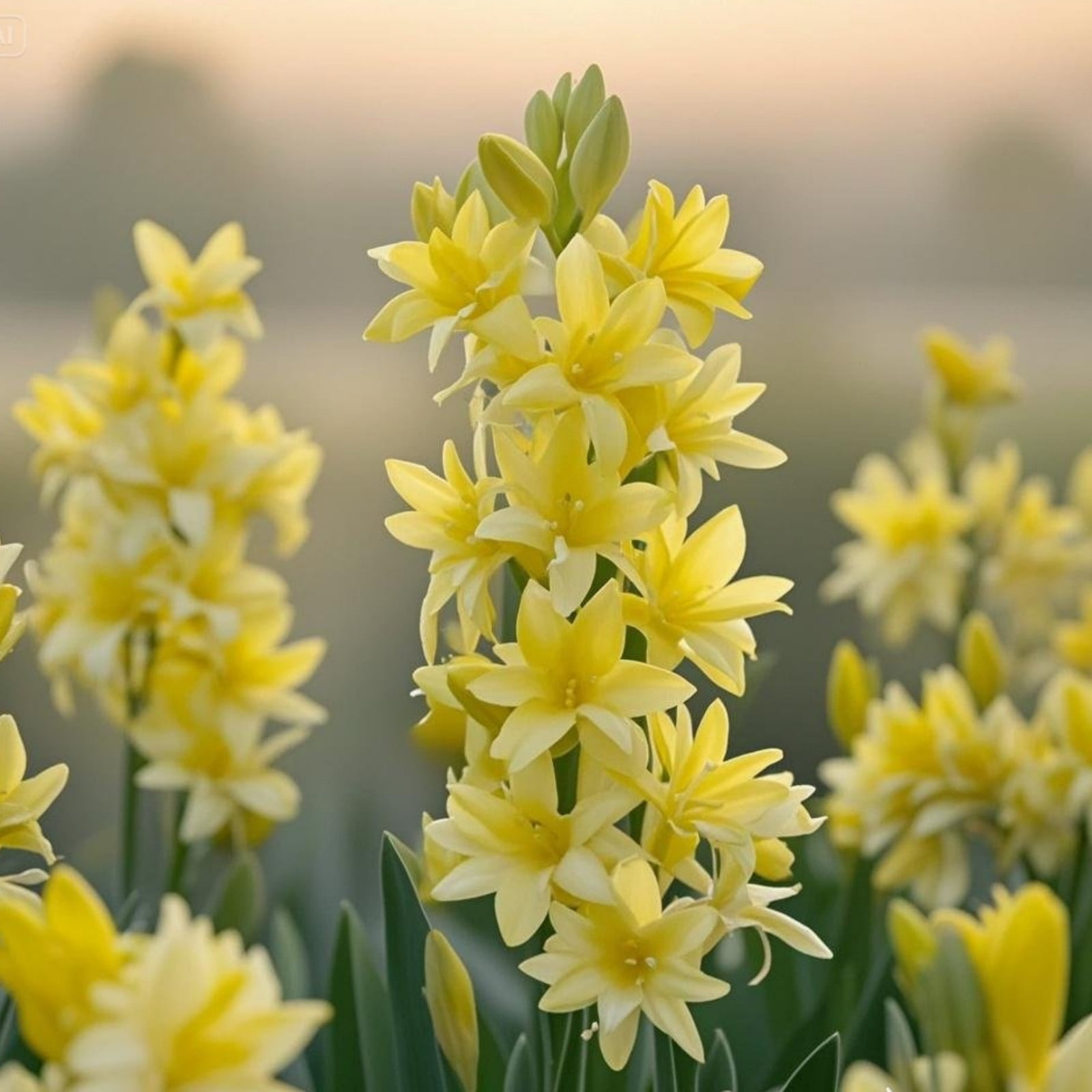 Tuberose bulbs-Perennials-Rich colors-Home Garden Decoration Bright for ...