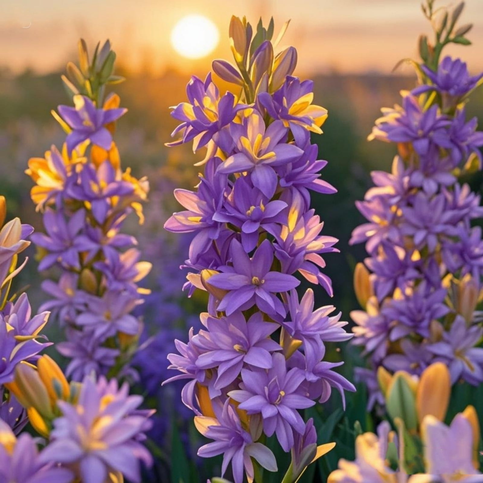 Tuberose bulbs-Perennials-Rich colors-Home Garden Decoration Bright for ...