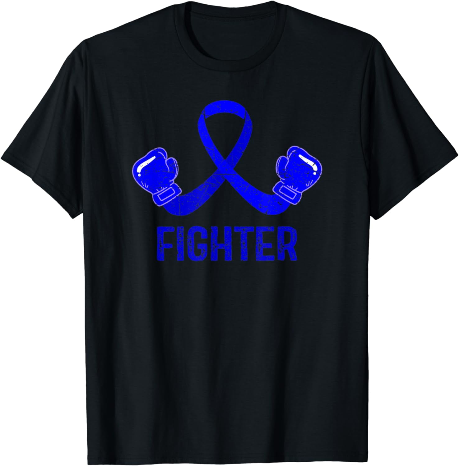 Tuberous Sclerosis Complex TSC Awareness Fighter T-Shirt - Walmart.com