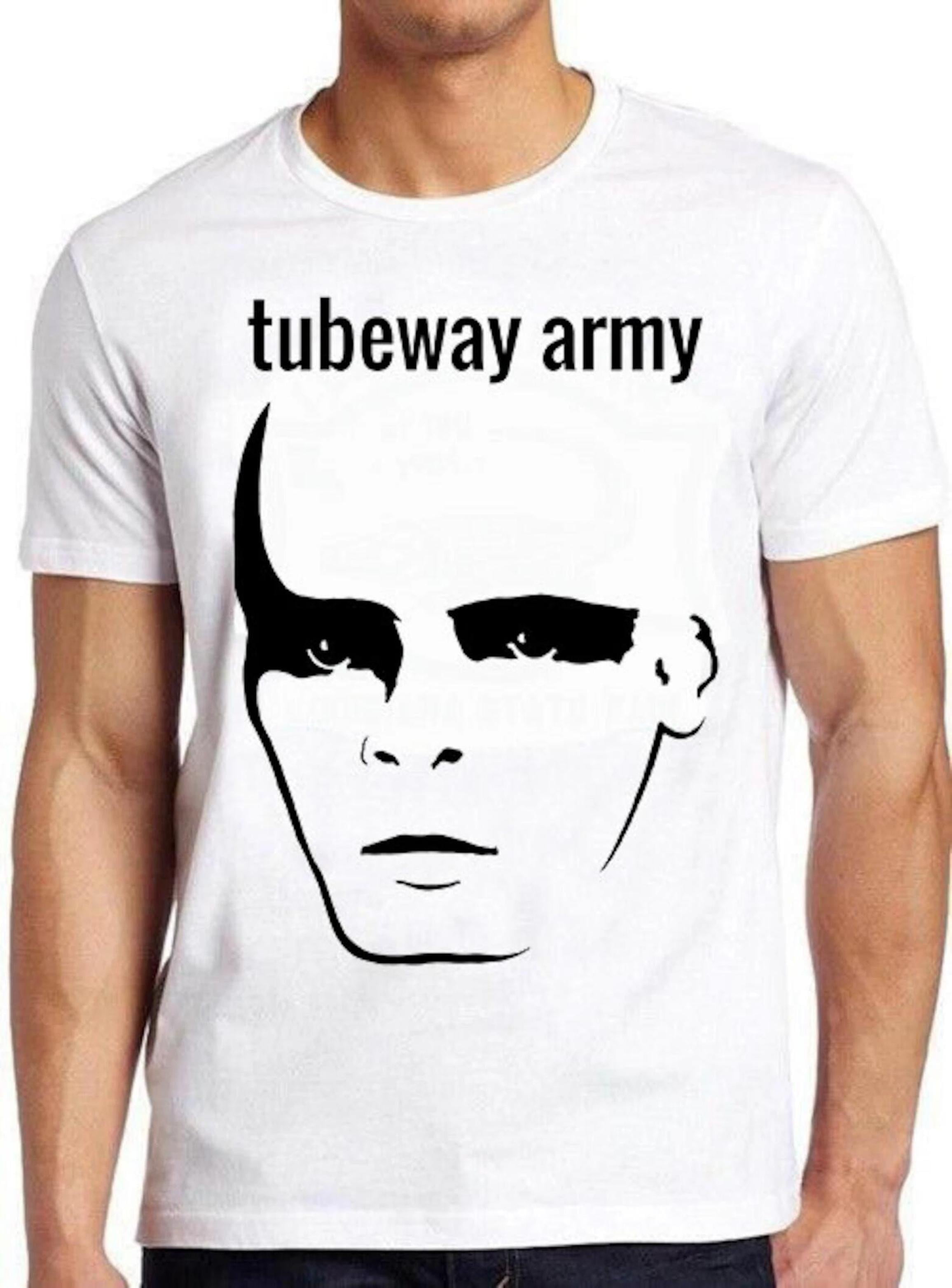 Tubeway Army Punk Rock Retro Cool Gift Shirt - Walmart.com