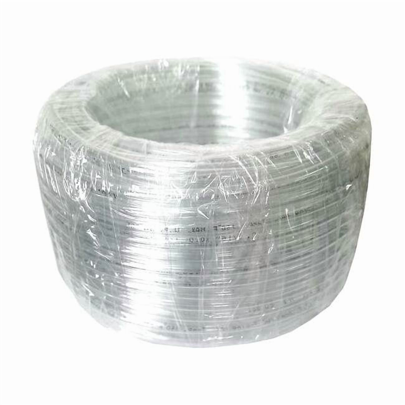 Manufacturer Varies Tubing,3/16 I.D.,100 ft.,Clear,Flexible 4EGU4 ...
