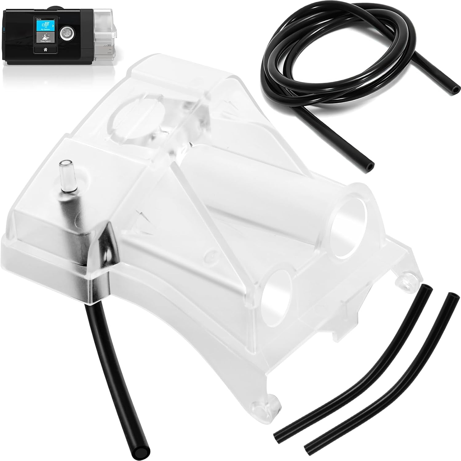 Tubing Adapter for ResMed AirSense 10 and AirCurve 10 Series Machines ...