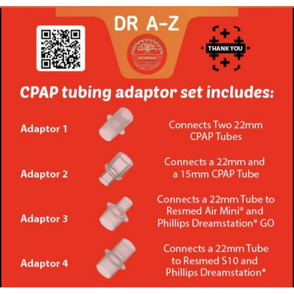 Cpap Oxygen Adapter