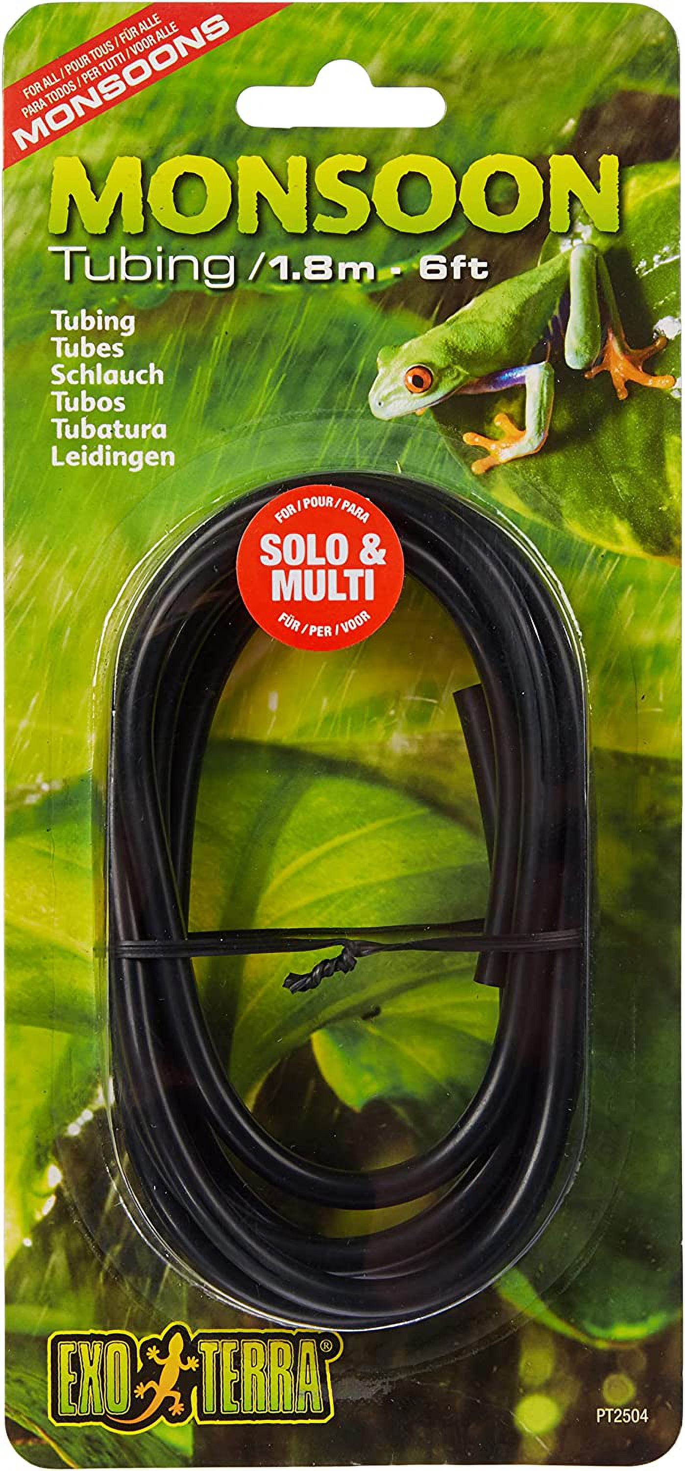 Tubing Replacement for Monsoon RS400 High-Pressure Rainfall System, 6 ...