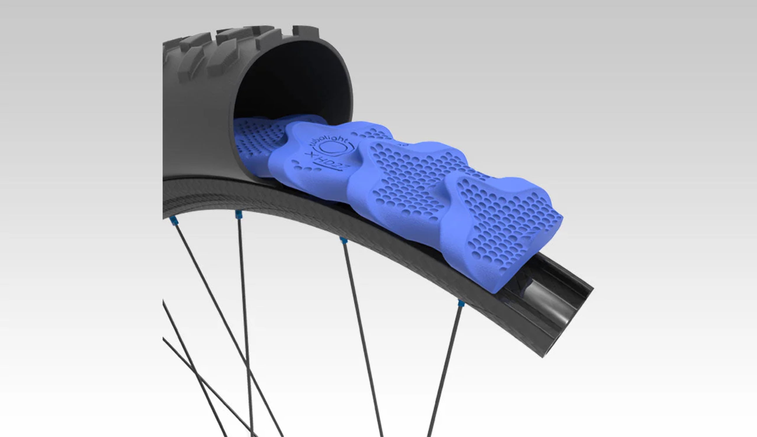 Tubolight Diamana Tire Insert Pair SL 29 x 2.0-2.4” - Walmart.com