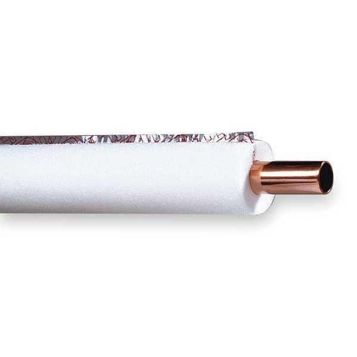 Tubolit Pipe Ins.,Poly,5/8 in. ID,6 ft. WPS05810 - Walmart.com