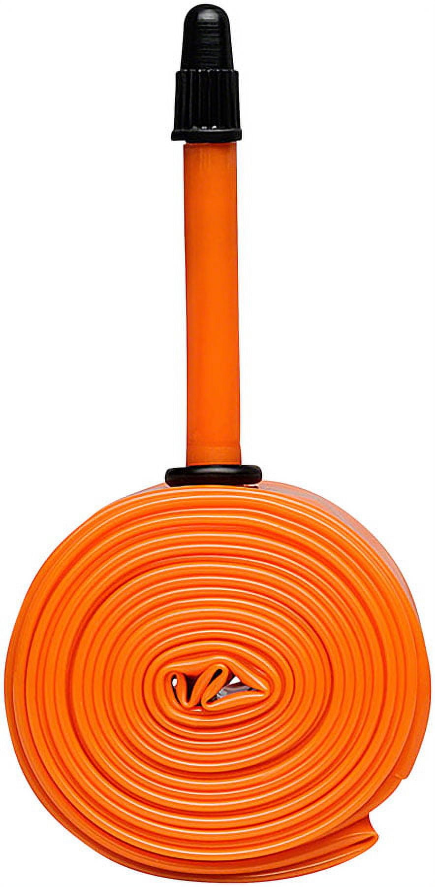 Tubolito Tubo CX/Gravel All Tube - 700 x 30-40mm, 42mm Presta Valve, Orange - Walmart.com
