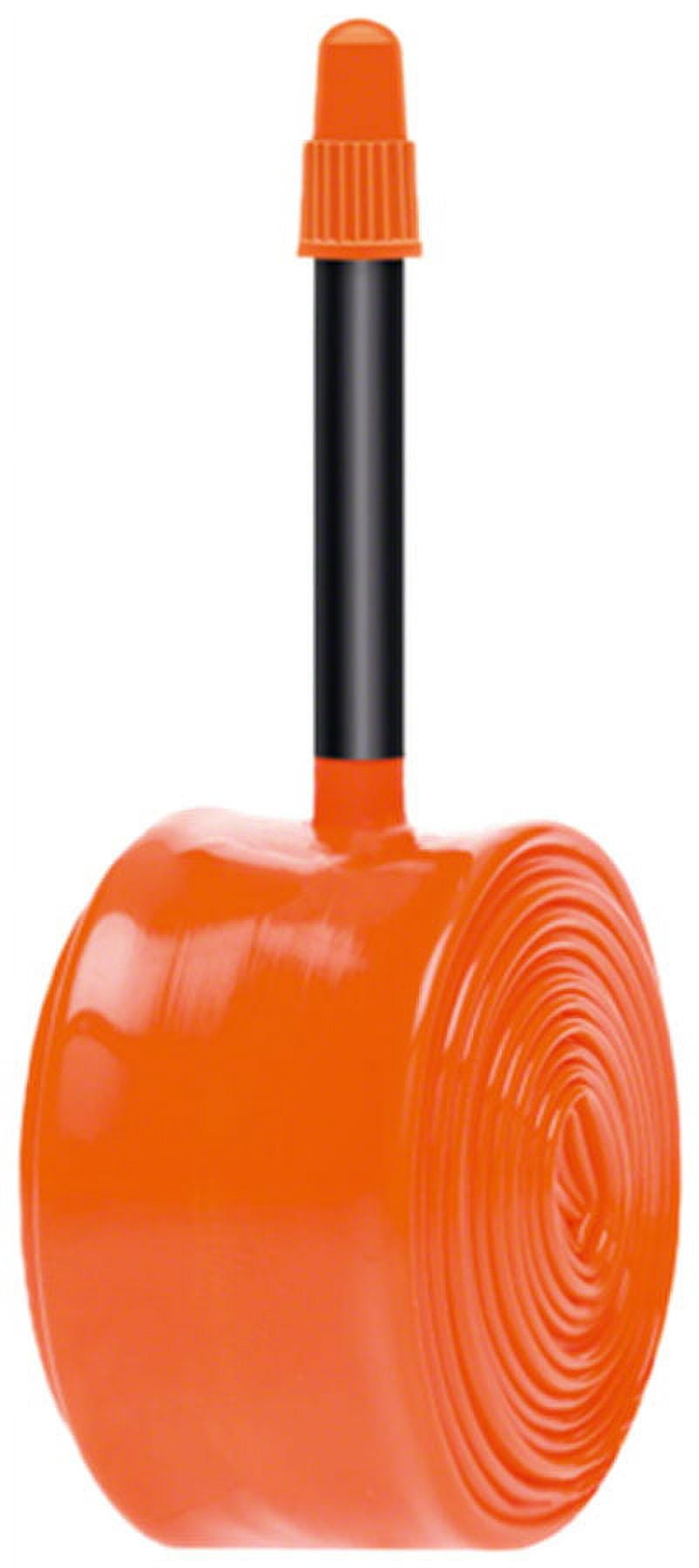 Tubolito Tubo Road Tube - 700 x 18-32mm, 80mm Presta Valve, Black - Walmart.com