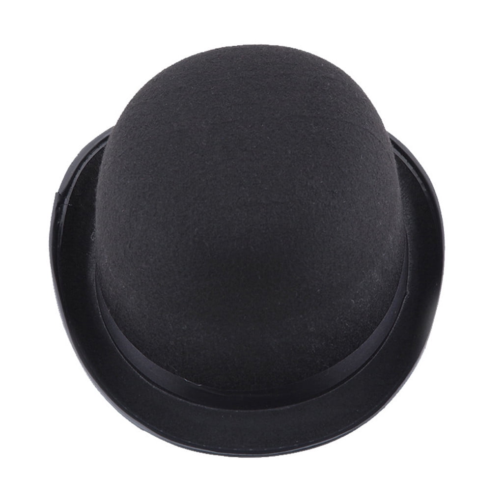 Tubsbbeixxx Kids Boy Girl Black Top Hat Magician Hats Fancy Dress Sea ...
