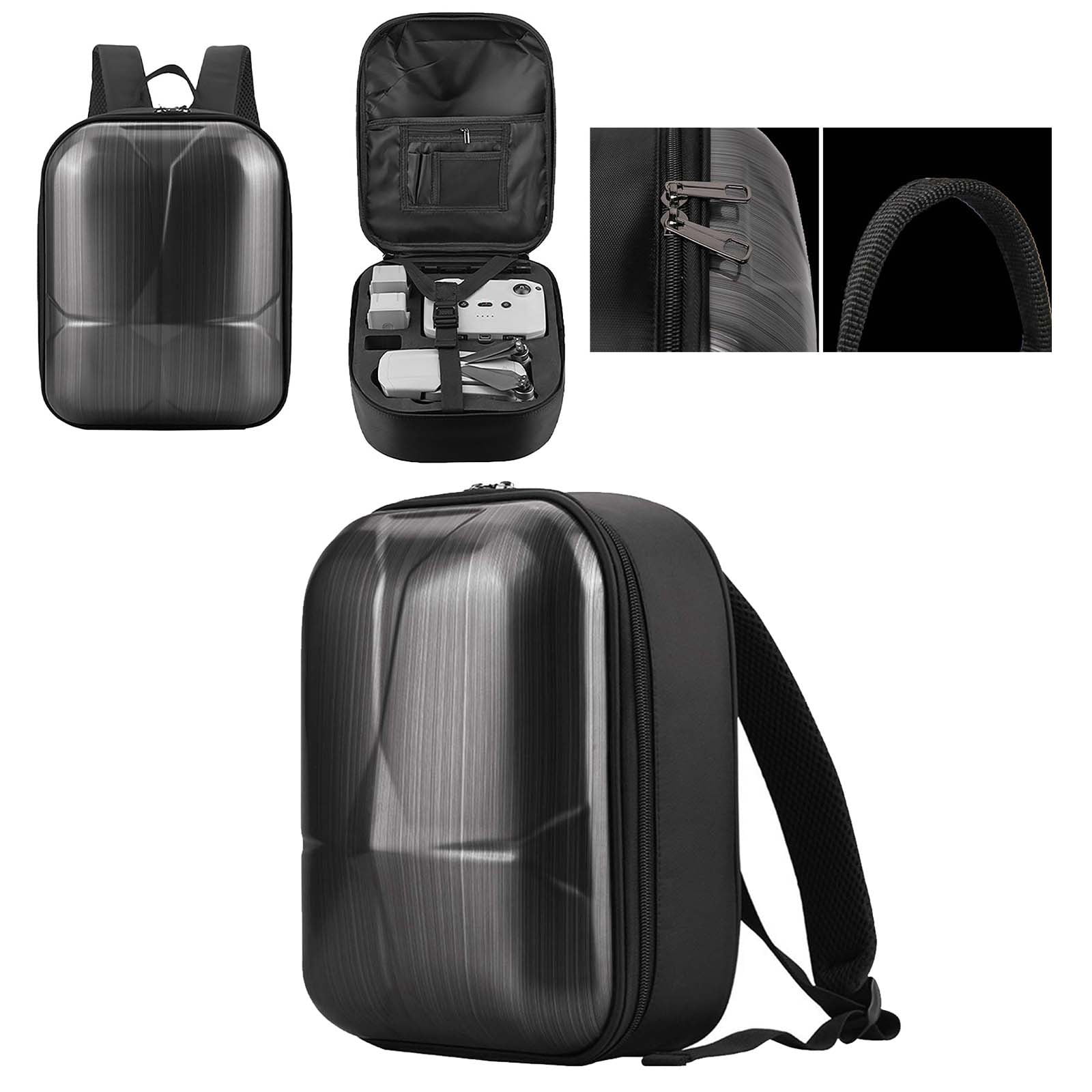 Tubsbbeixxx Mavic Air 2S Backpack Turtle Bag Hard Bag Function Storage ...