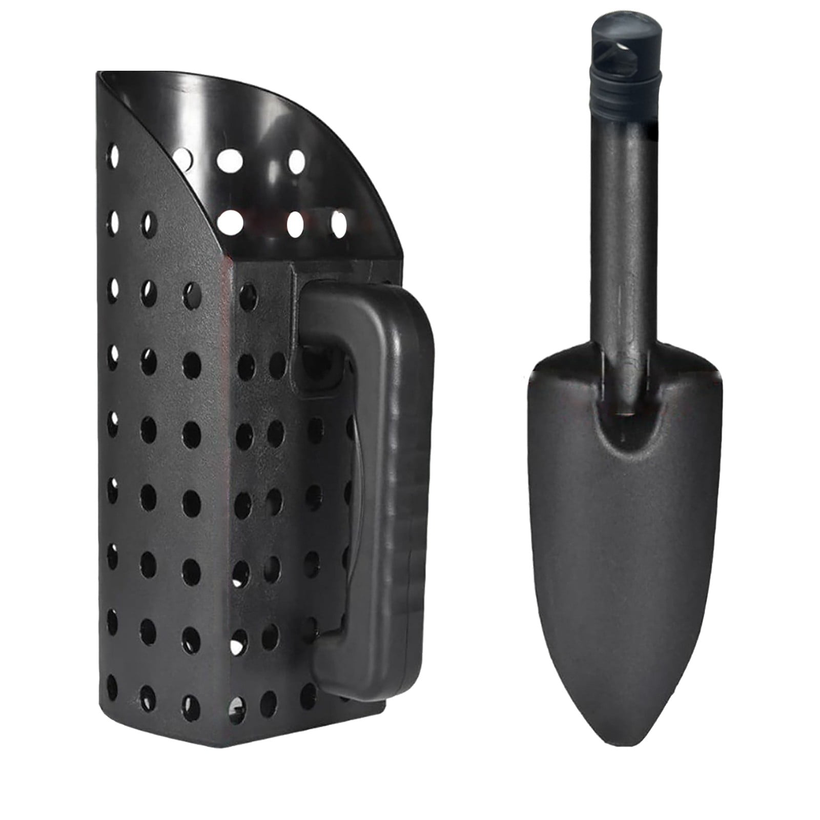 Tubsbbeixxx Sand ABS Hollow Sand Shovel Sand Bucket Set Children's ...