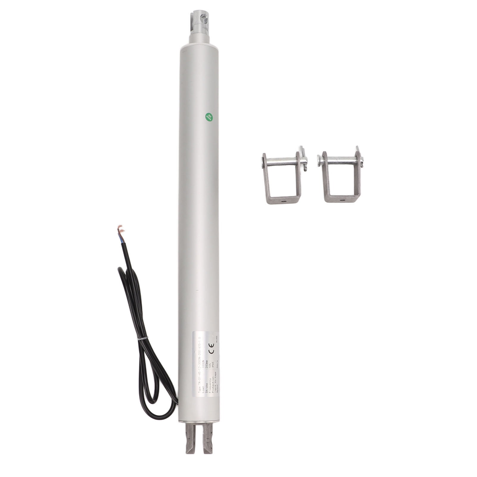 Tubular Actuator High Speed Linear Motion Electric Hydraulic Actuator ...