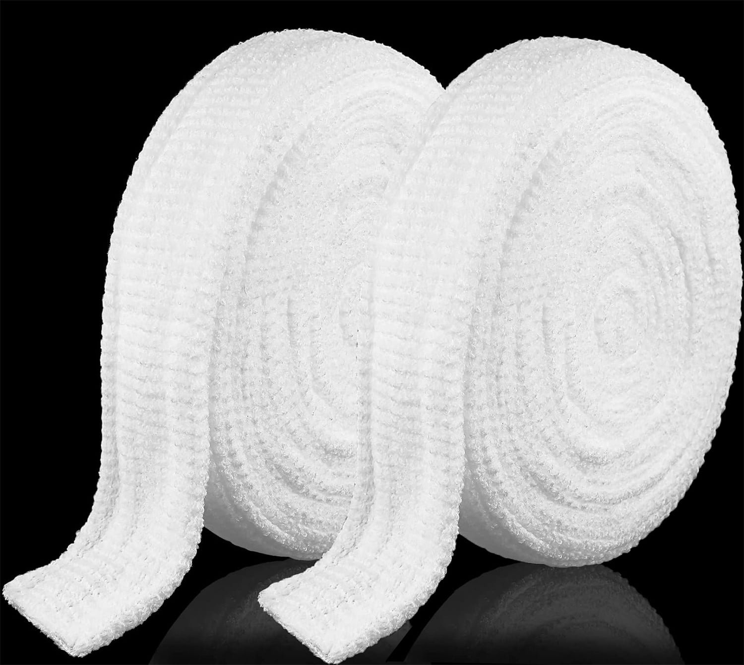 Tubular Bandage Net,Bexikou 2 Roll Gauze Bandage Elastic Net,Wound ...