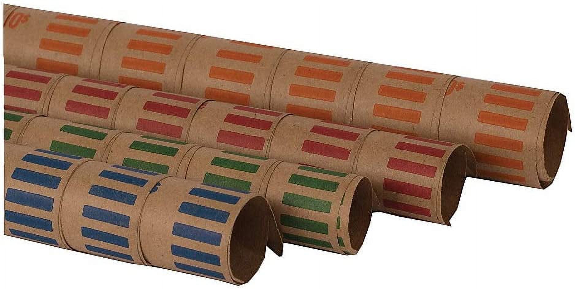 Tubular Coin Wrap - Walmart.com