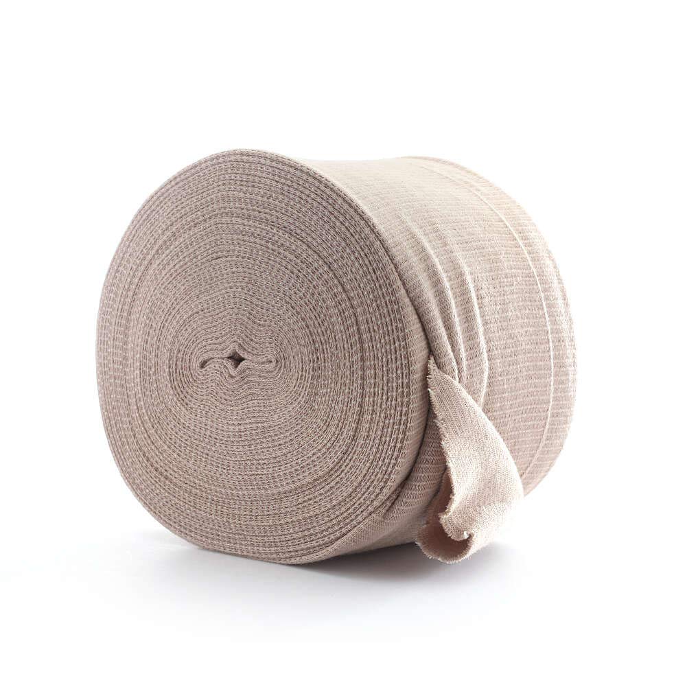 Tubular Elastic Support Bandage, 4.50"x11 Yards, Size G for Large Thigh ...