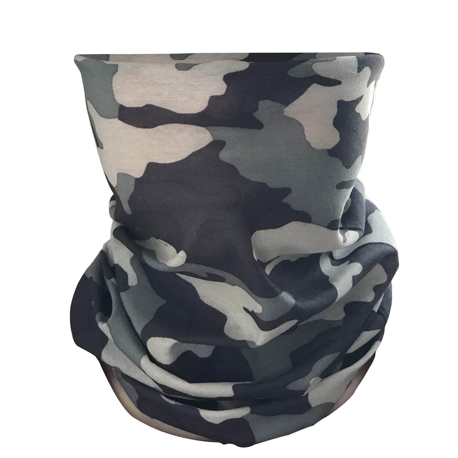 Tubular Face Mask Bandanas for Dust, Outdoors, Festivals, Sports(Camo ...