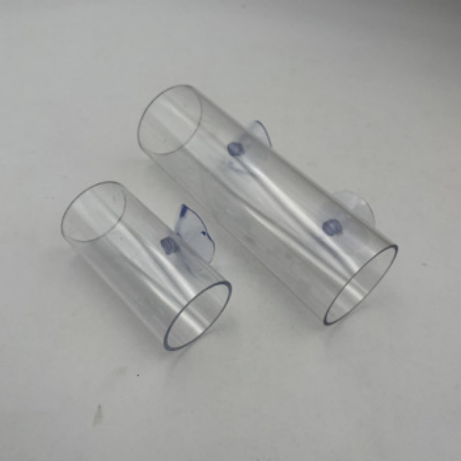 Tubular Fish Shelter, Acrylic Spawning Pad, Betta Breeding Habitat ...